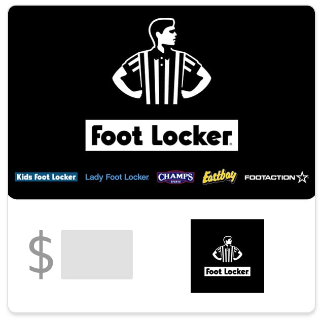 Lady Foot Locker Logo