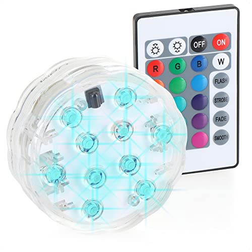 COM-FOUR LED pool lighting with color change function – energy ...