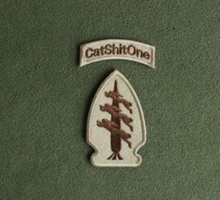 Amazon.com: Cat-Shit-One Cat Shit One Apocalypse Meow Funny Military ...