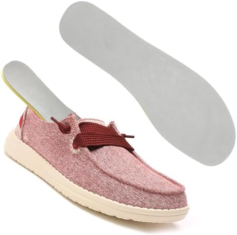 Amazon.com: Replacement Shoe Insoles for Hey Dude Women's Wendy Shoes ...