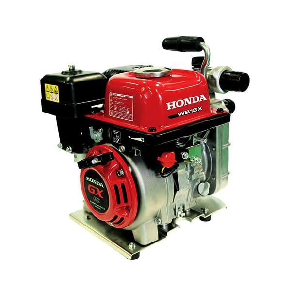 Honda Water Pump - WB 15X | 2 HP | Petrol Water Pump | 1.5 inch Output ...