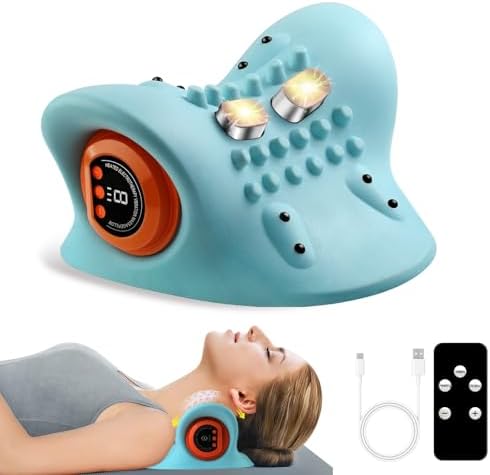Amazon.com: 2025 New Neck Massager, Neck Massager, Electric and ...