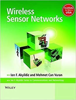 Wireless Sensor Networks : Amazon.in: Books