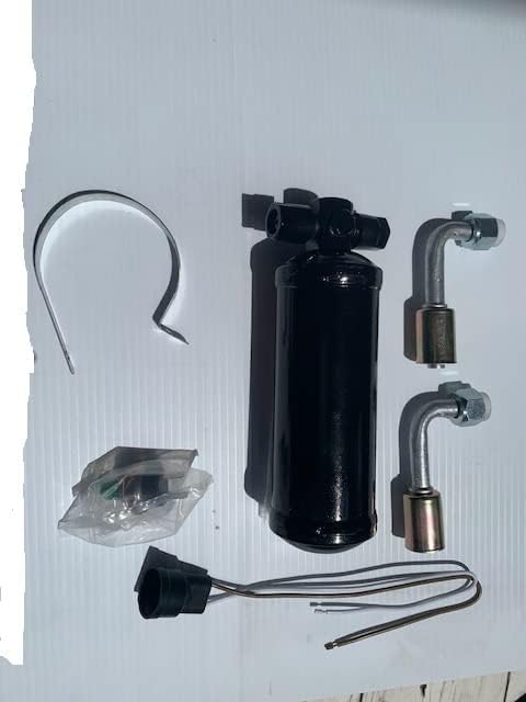 Amazon.com: AC Universal Receiver Drier Package Factory Replacement ...