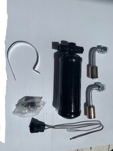 Amazon.com: AC Universal Receiver Drier Package Factory Replacement ...