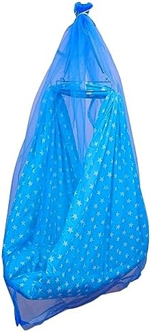 Little Chime New Born Baby Window Cradle Hanger/Jhula/Jhoola/Cot ...