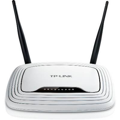 TP-LINK TL-WR841N 300Mbps Wireless N Router - Buy TP-LINK TL-WR841N ...