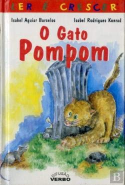 Amazon.com: Gato Pompom, O: 9789725533840: Isabel Aguiar Barcelos: Books