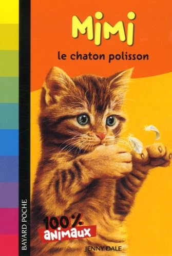 MIMI LE CHATON POLISSON : DALE,JENNY: Amazon.ca: Books