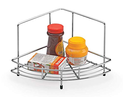 Buy TORO Single Corner/Stainless Steel Kitchen Stand/Corner Stand ...