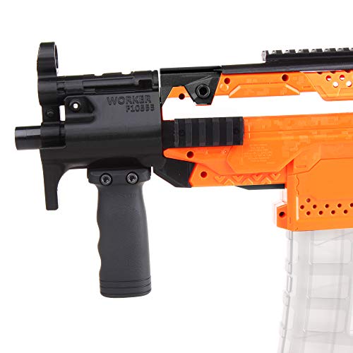 JGCWorker Mod Kit Set for Nerf N-Strike Elite Stryfe Blaster - Want It All