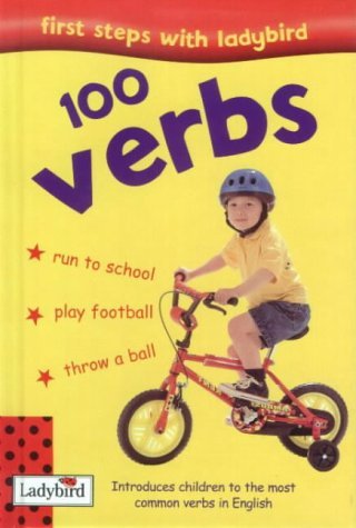 Learn At Home First Steps Readers 100 Verbs: Lambert, Viv ...