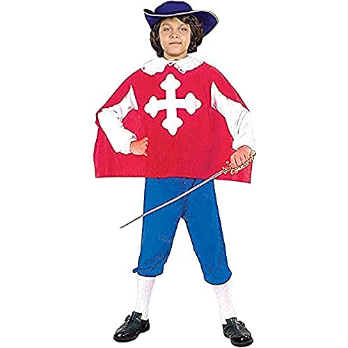 Costume da Moschettiere - Regaliperbambini.org