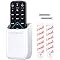 Amazon.com: TotalMount Hole-Free Remote Holders – Eliminate Need to ...