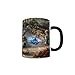 Amazon.com: Morphing Mugs Disney - Cinderella - Clock Strikes Midnight - Thomas Kinkade - One 11 ...