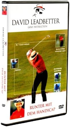 Leadbetter David Runter with the Handicap (DVD) - German Version ...