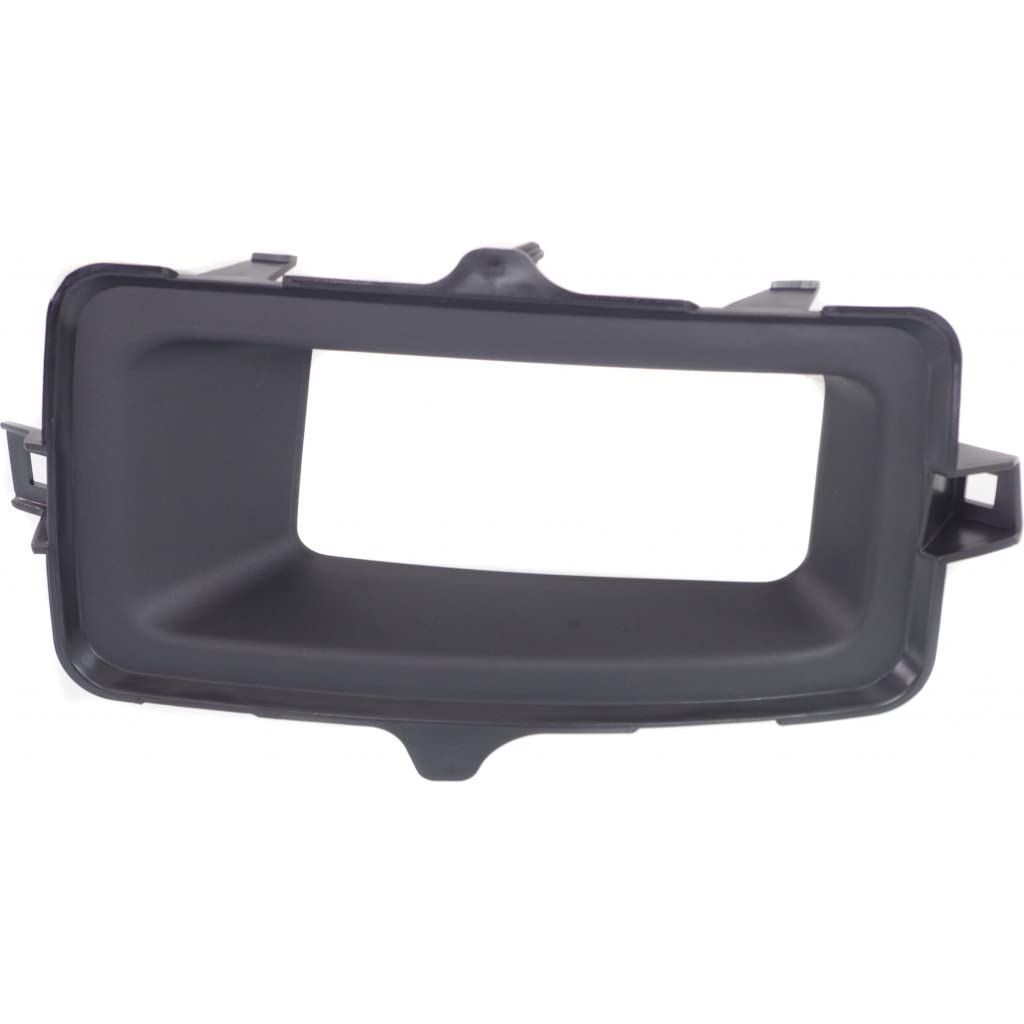 Amazon.com: For Chevy Silverado 1500 2014 2015 Fog Light Bezel Driver ...