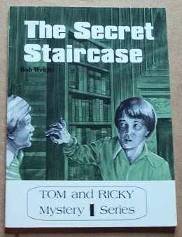 Amazon.com: Tom and Ricky and the secret staircase (Tom and Ricky ...