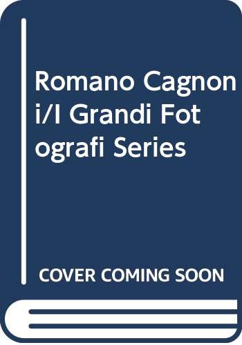 Amazon.co.jp: Romano Cagnoni/I Grandi Fotografi Series : 本