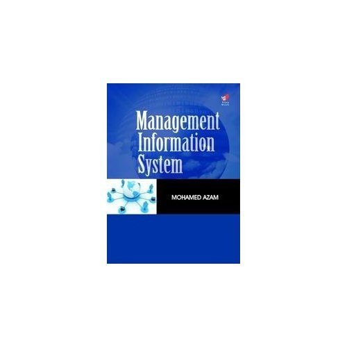 Amazon.in: Buy Management Information Systems Book Online at Low Prices ...