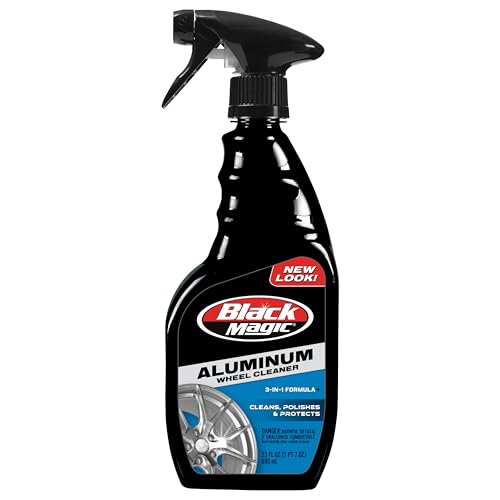 Top 10 Black Alloy Wheel Cleaner of 2022 - Katynel