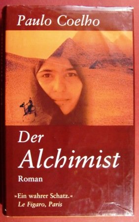 Amazon.com: Der Alchimist Roman: Coelho, Paulo: Books