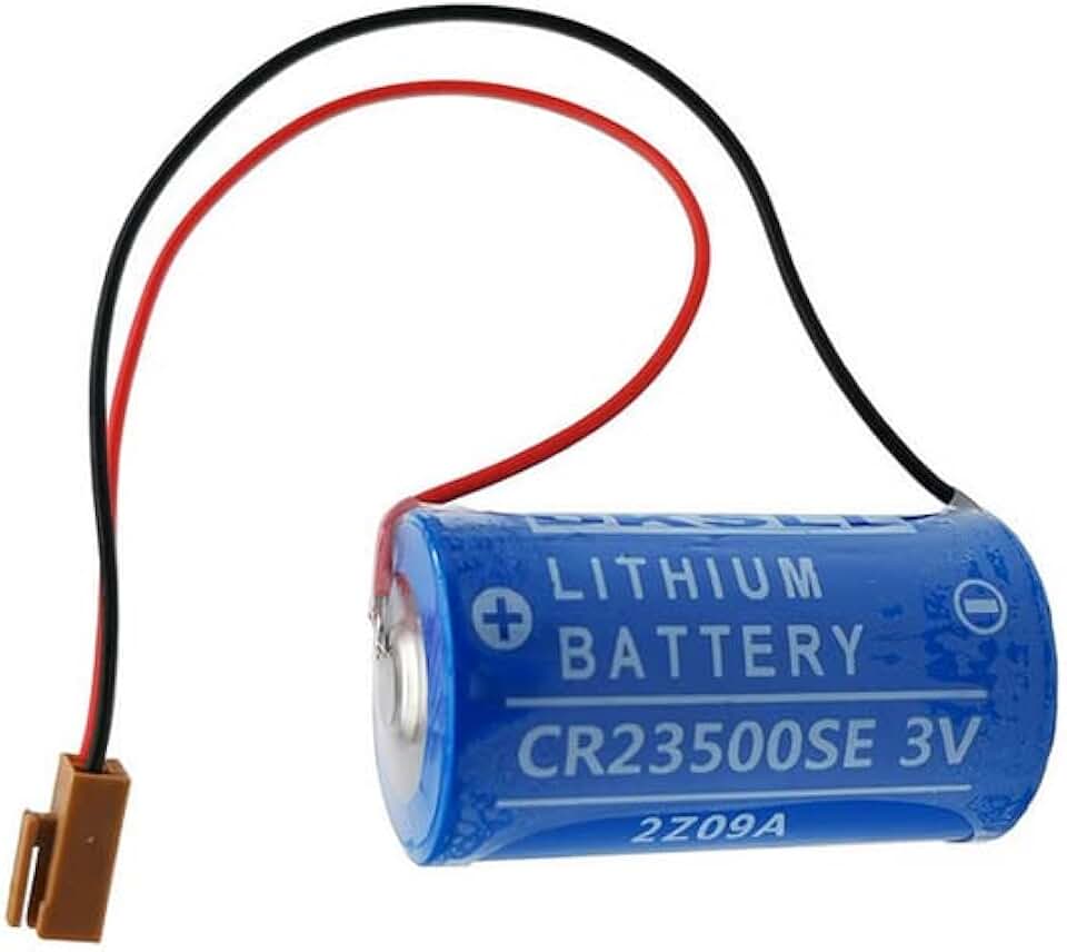 Amazon.co.jp: Cr23500seリチウム電池