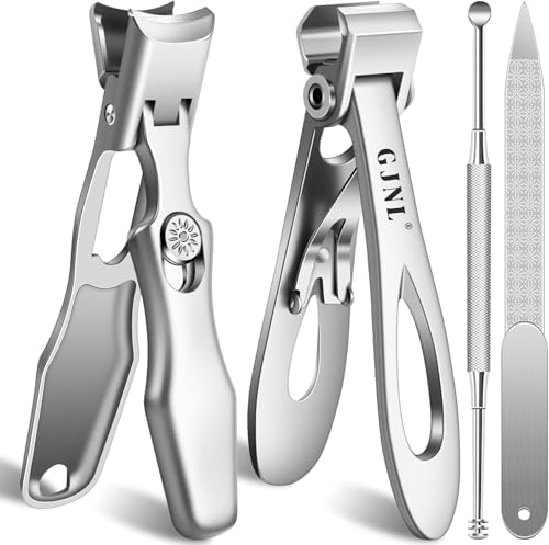 Amazon.com : Toenail Clippers for Men Seniors Thick Nails - Popular No ...