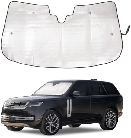 Amazon.com: Windshield Sunshade for Land Rover Range Rover L460 2023 ...