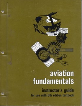 Aviation Fundamentals; Instructors Guide : Jeppesen Sanderson: Amazon ...