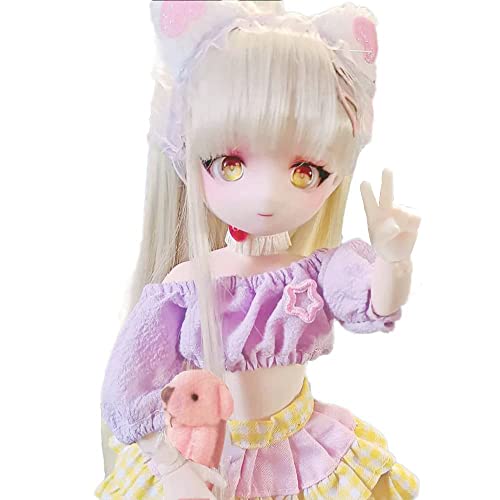 Best Pullip Dolls: Discover the Enchanting World of Collectible Style ...