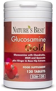 Amazon.co.uk: glucosamine gold gel