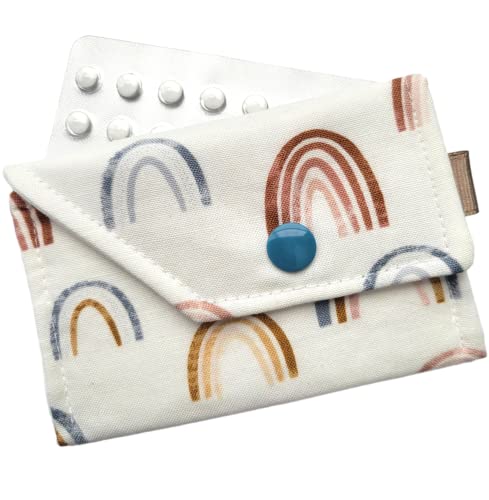 Amazon.com: Birth Control Case Sleeve with Snap Closure and Optional ...