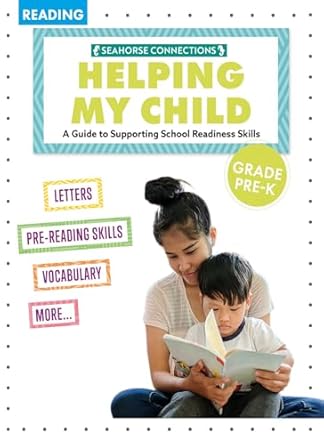 Amazon.com: Helping My Child with Reading Pre-Kindergarten (A Guide to ...