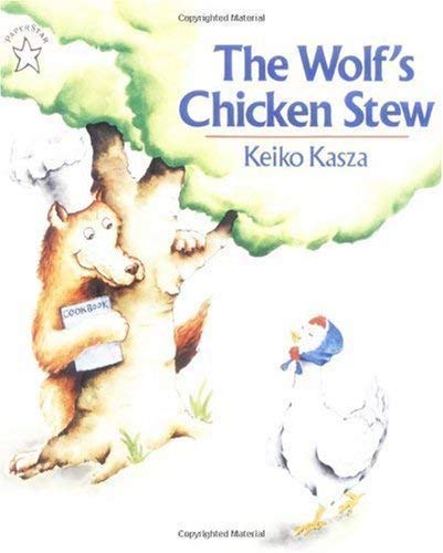 Wolf's Chicken Stew, Reader Level 3: Houghton Mifflin Soar to Success ...