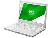 ・ブランド:パナソニック(Panasonic)・製造元:Panasonic・モデル:CF-MX3・製造元/メーカー部品番号:CF-MX3L16CS・最新OS Windows10Pro 64bit版セットアップ済みですぐご使用いただけます。・...