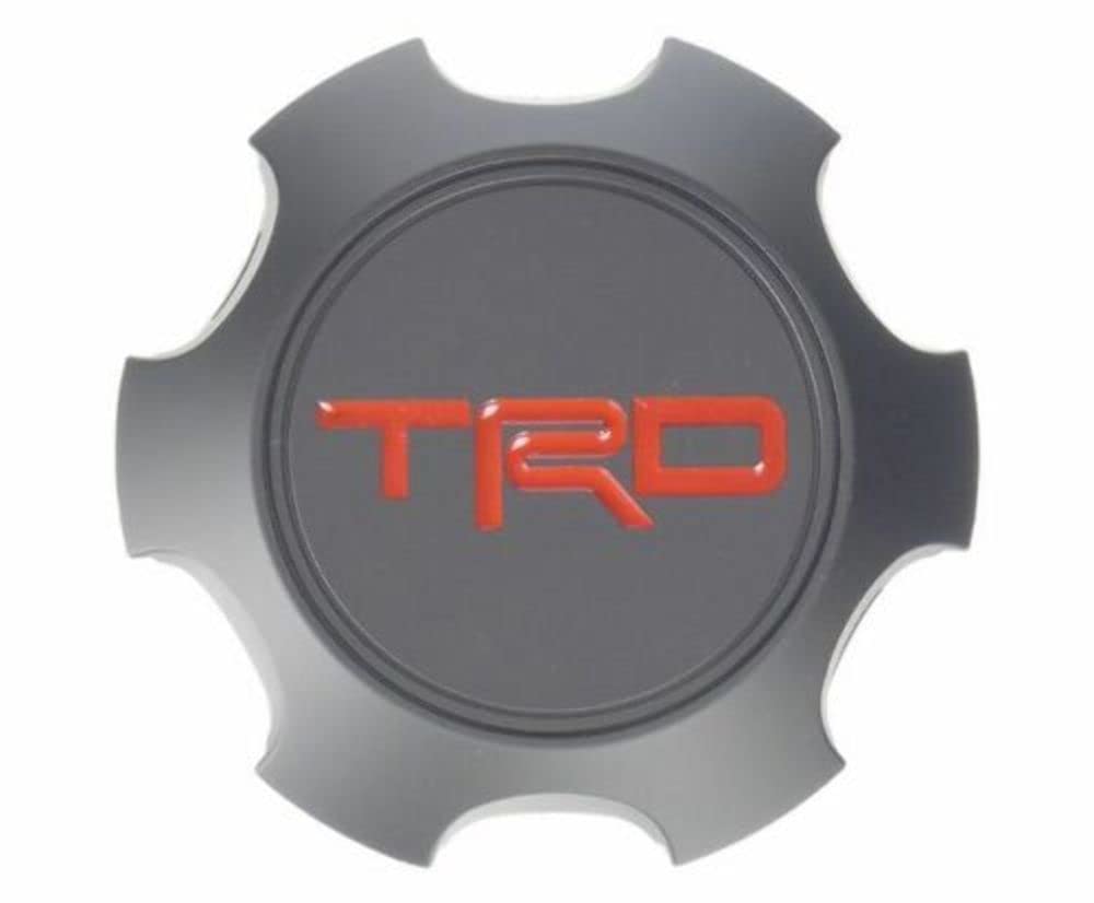 Genuine Toyota PTR20-35111-GR TRD Center Cap, Center Caps - Amazon Canada