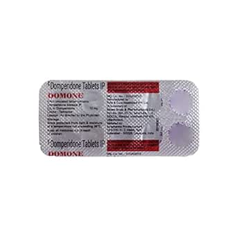 Domone - Strip of 10 Tablets : Amazon.in: Health & Personal Care