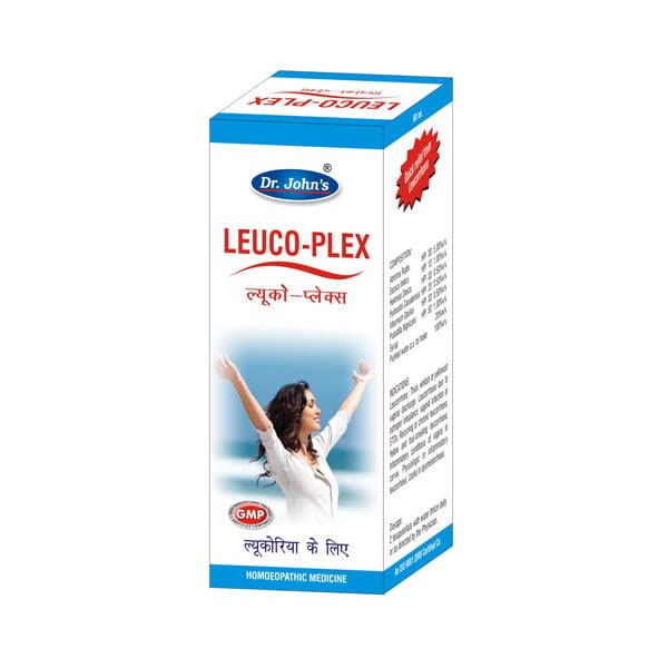 Buy LEUCO PLEX SYRUP 200 ML JOHNS Online at Low Prices in India - Amazon.in