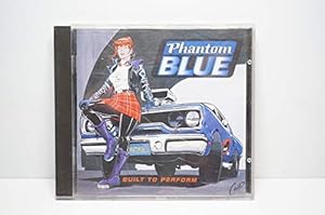Built to Perform : Phantom Blue: Amazon.fr: CD et Vinyles}