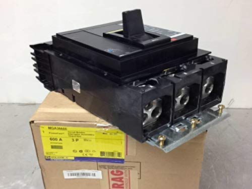 Electricos - MGA36600 Square D Circuit Breaker: Amazon.com: Tools ...
