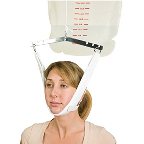 Amazon.com: DJO 79-90130 PROCARE Overdoor Cervical Traction Kit ...