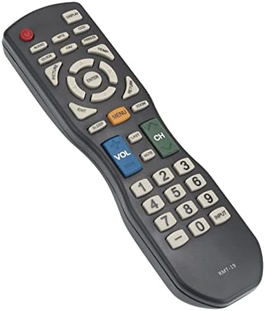 Amazon.com: RMT-19 Replace Remote Control Suit for Westinghouse LED LCD ...