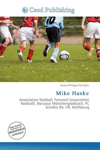Amazon.co.jp: Mike Hanke: Association football, Forward (association ...