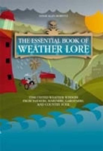 Amazon | The Essential Book of Weather Lore: Time-tested Weather Wisdom ...