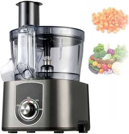 Electric Vegetable Dicer, Commercial Vegetable Chopper Dicer Shredder ...