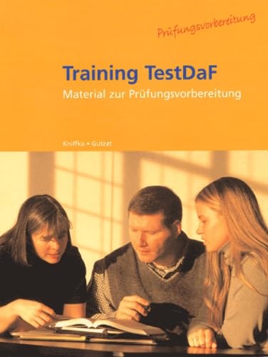 Buy Training Testdaf: Trainingsbuch Zu Testdaf Book Online at Low ...