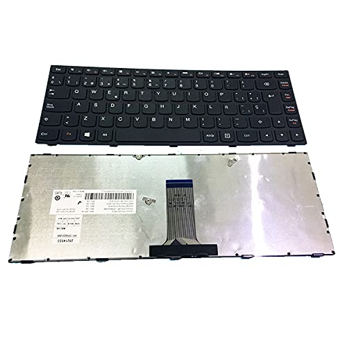 OurDkan Laptop Keyboard for Lenovo G40 G40-30 G40-45 G40-75 G40-70 G40 ...