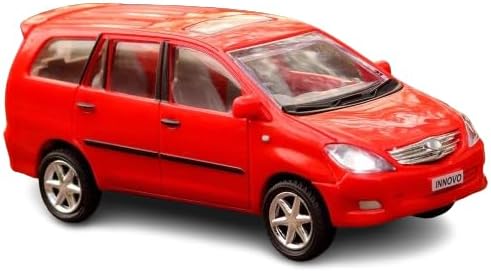 Automodelle Pull Back Innova Toy Car for Kids : Amazon.in: Toys & Games