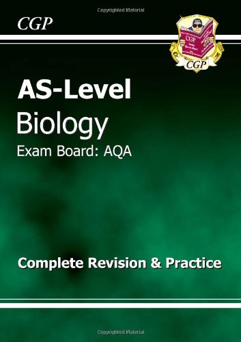 AS Level Biology AQA A Revision Guide: Richard Parsons: 9781847621184 ...